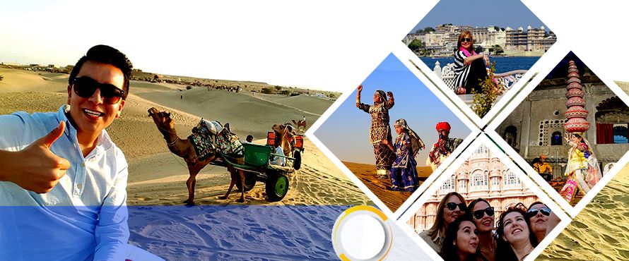 Viaje a la India: Agencia de viajes a India desde Mexico